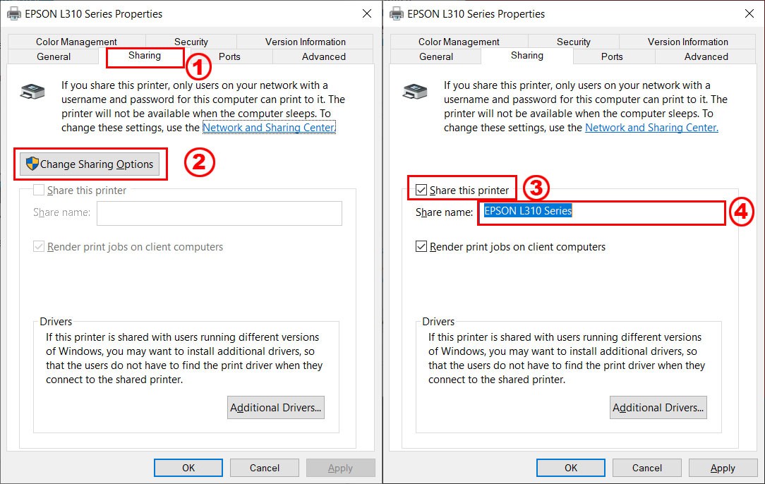 Tutorial Lengkap, Cara Sharing Printer di Windows Tutorial Lengkap, Cara Sharing Printer di Windows