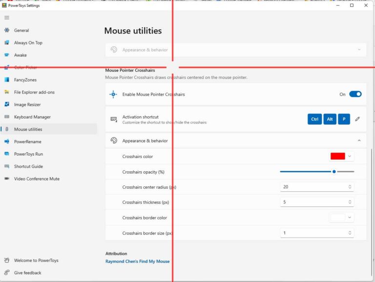 How To Add Highlight And Spotlight Mouse Pointer In Windows 11 10 How To Add Highlight And Spotlight Mouse Pointer In Windows 11 10