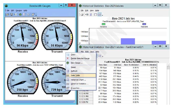 Menguji Kemampuan Jaringan LAN dengan Network Stress Tool - [Networking ]