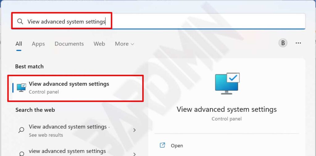 How To Increase Virtual Memory In Windows 11