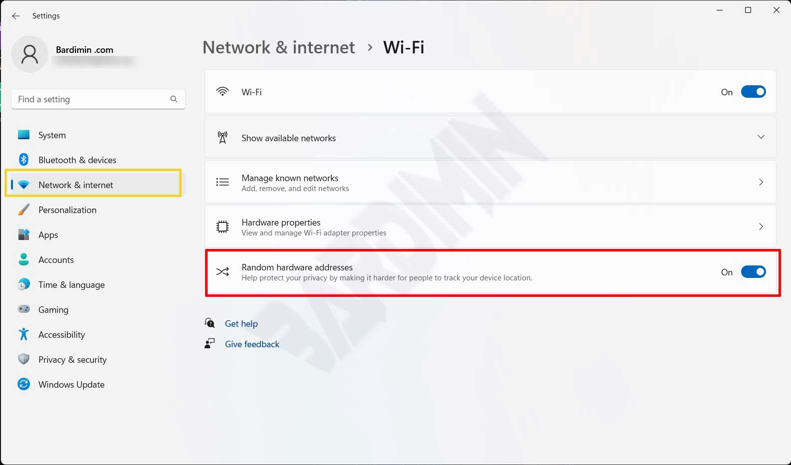 Cara Mudah Merubah atau Spoof MAC Address di Windows