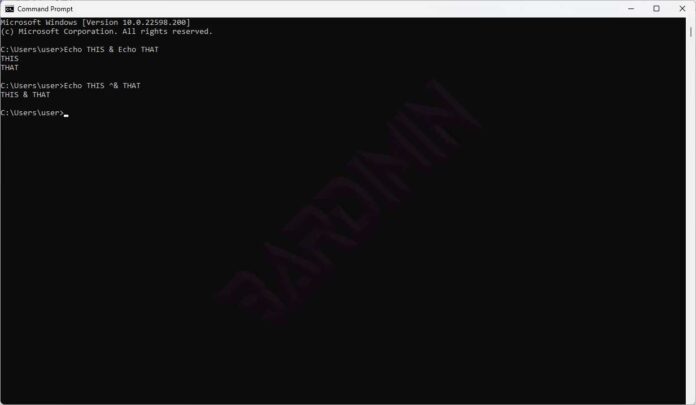 How To Add Comments In A Batch Or Cmd File