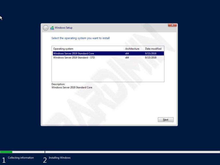 Windows Server Core 2019 – Langkah demi Langkah Instalasi dan Konfigurasi Windows Server Core 2019 – Langkah demi Langkah Instalasi dan Konfigurasi