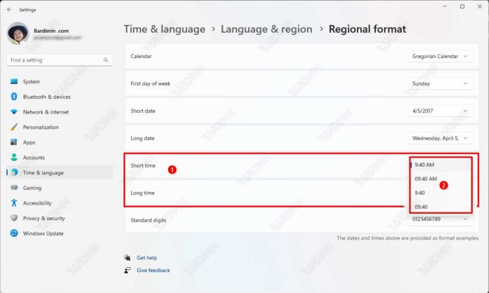 Cómo Cambiar El Formato De Hora A Un Formato De 12 Horas O 24 Horas En