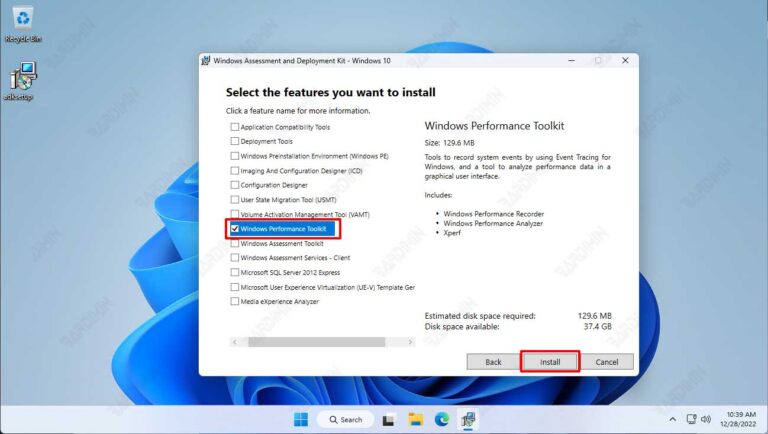 Recording Windows Performance with Windows Performance Recorder (WPR ...