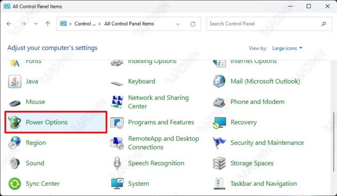 Cara Mengubah Aksi Tombol Power Saat Ditekan di Windows 11 - [Tips dan ...