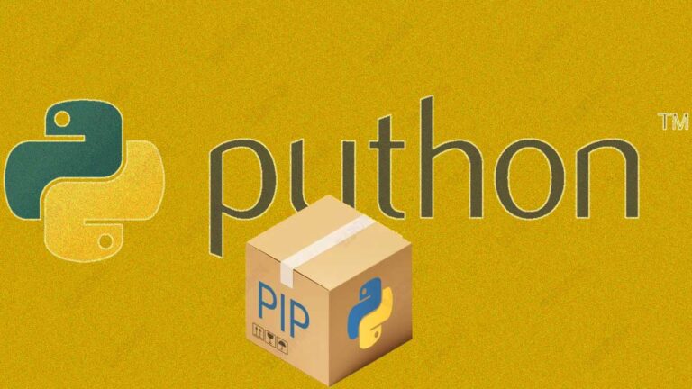 How to Install Pip on Windows: Complete Guide - [Windows ]