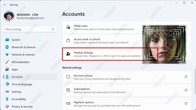 Towards a Passwordless Future: Microsoft's Passkey Feature in Windows 11 Towards a Passwordless Future: Microsoft's Passkey Feature in Windows 11