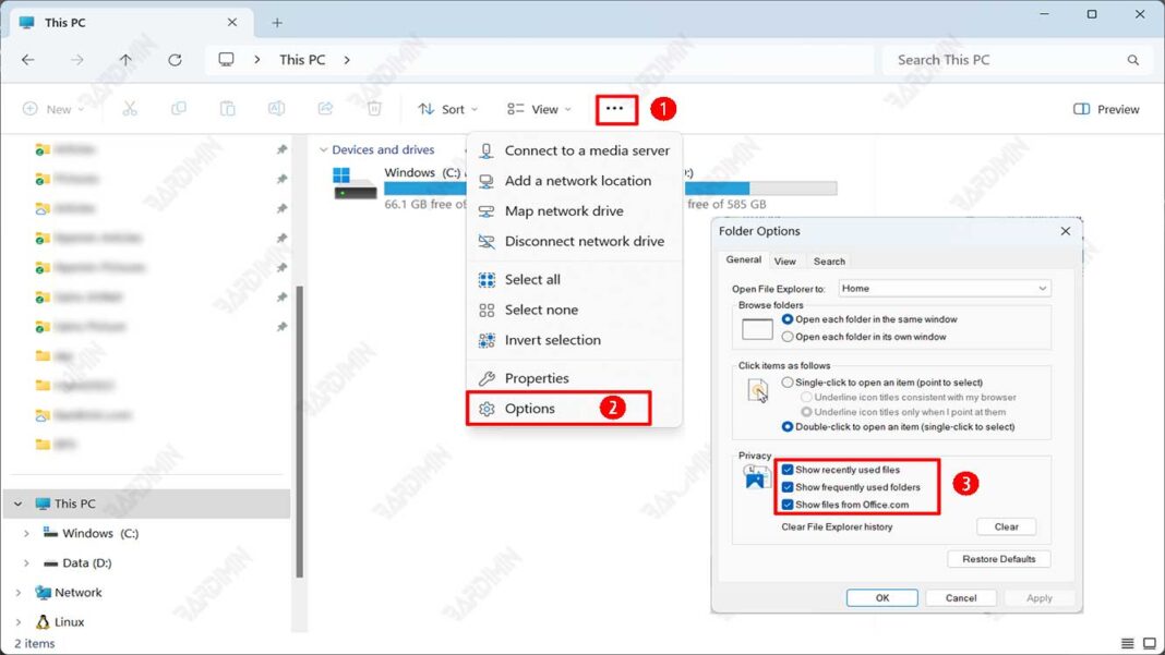 How to Stop Automatically Adding Files and Folders to Quick Access ...
