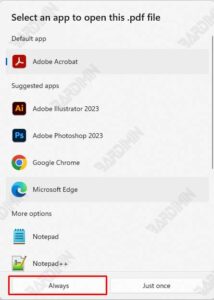 How to Choose the Right Program to Open Files in Windows - [Windows ]