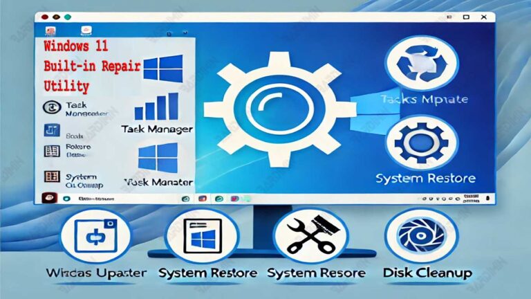 Utilitas Perbaikan Bawaan Windows 11 yang Harus Anda Kuasai ...