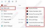How to Choose the Right Program to Open Files in Windows - [Windows ]