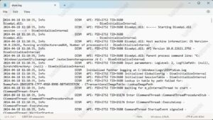 Understanding and Analyzing Windows Logs and BSOD Files - [Windows ]