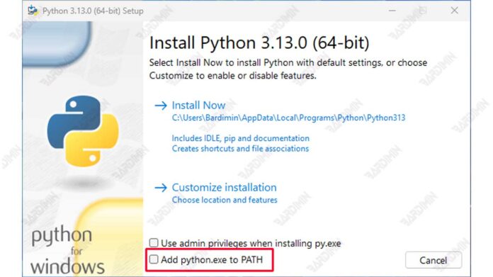 How To Add Python Path To Environment Variables In Windows 10 And 11