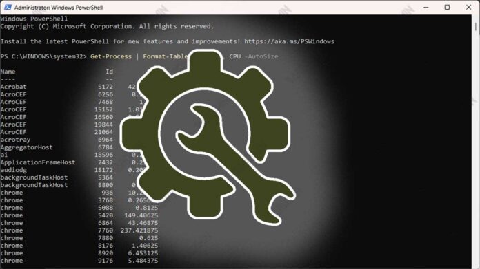 Comment configurer et gérer PowerShell dans Windows 11 pour les ... Comment configurer et gérer PowerShell dans Windows 11 pour les ...