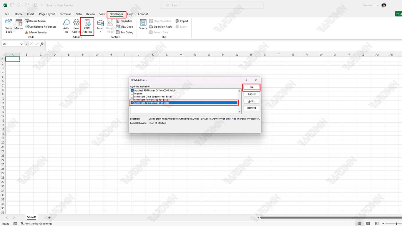 Mengatasi Keterbatasan Excel dengan Power Pivot dan Power Query - Laman ... Mengatasi Keterbatasan Excel dengan Power Pivot dan Power Query - Laman ...