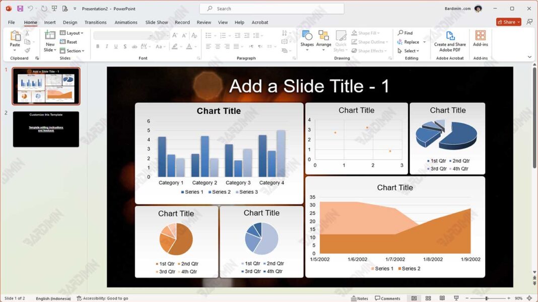 Best Methods to Link Excel Charts to PowerPoint Dynamically - [Power ...
