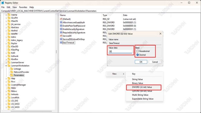 Network Drive Lambat? Begini Cara Memperbaiki Long Timeout di Windows ...