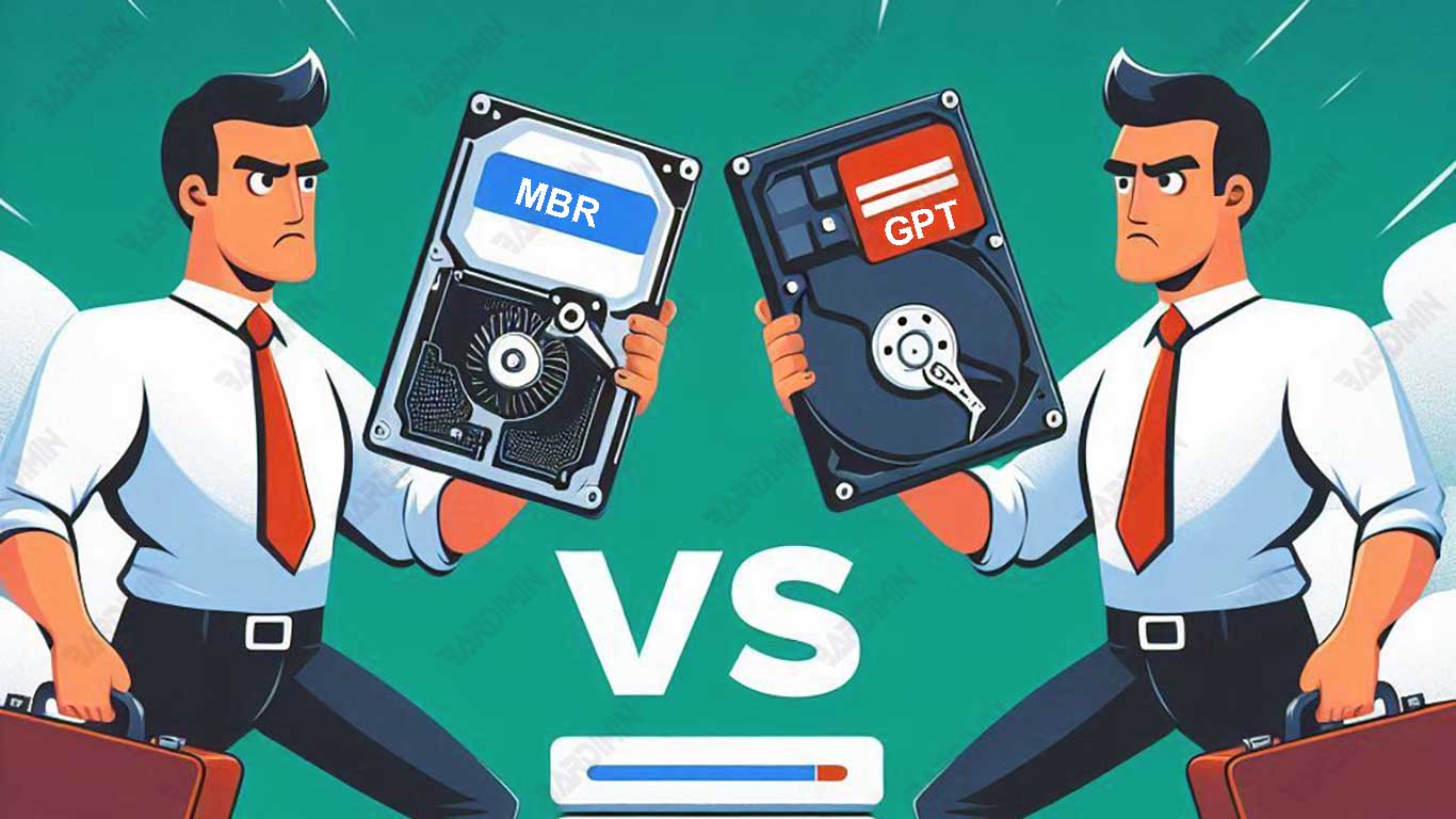 Mbr Vs Gpt Which Partition Structure Is Better For Your Data Storage